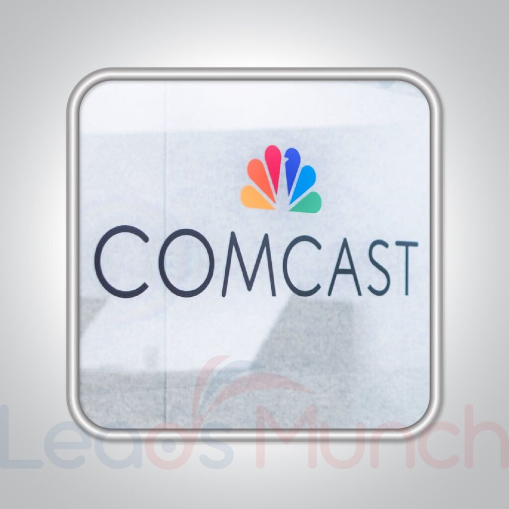 Comcast Users Email List – Comcast business Leads Database