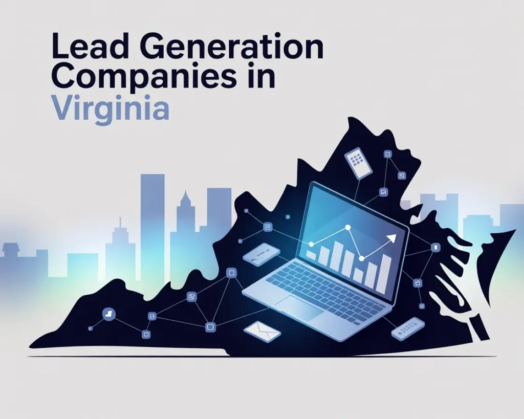 Top 5 Lead Generation Companies in Virginia 2026