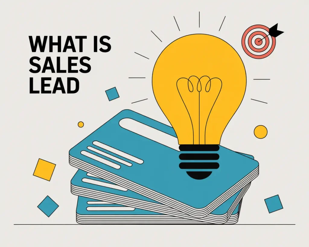 What is a Sales Lead? A Detailed Guide - 2026 Stats